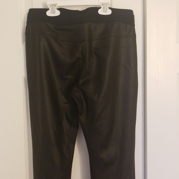 BCBGMaxAzria | Pants & Jumpsuits | Bcbg Maxazria Vegan Leather Pants ...